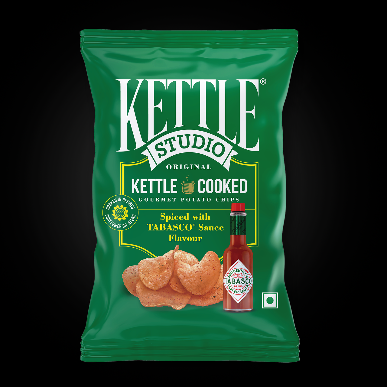 Kettle Studio - Thick-Cut, Slow-Cooked Kettle Chips